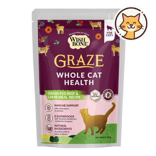 Wishbone Pet Food USA - Premium Grain-Free Pet Food