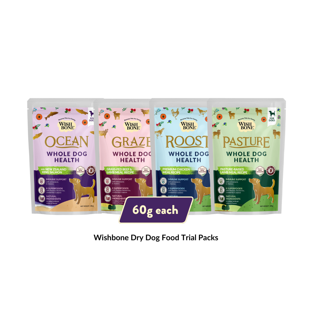 [FREE] Wishbone Dog Food Trial Packs – Wishbone Pet Food USA